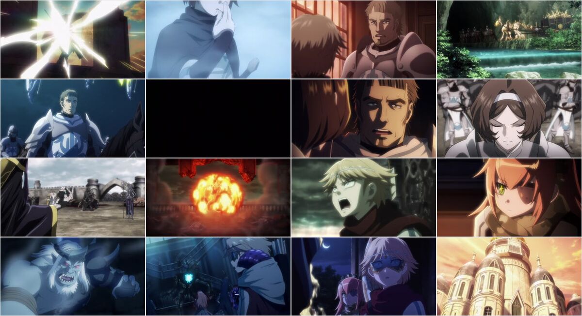Overlord El Reino Sagrado1080