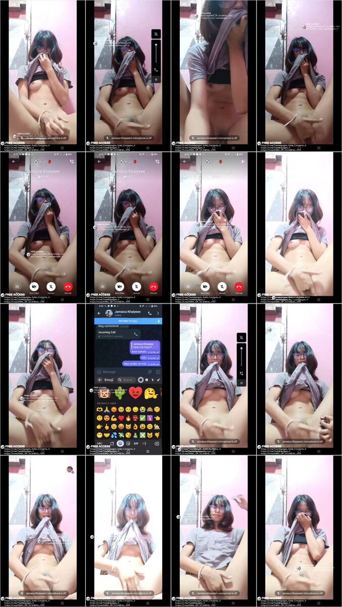 Cewe Wibu Doyan Masturbas 02 - sangesquad01