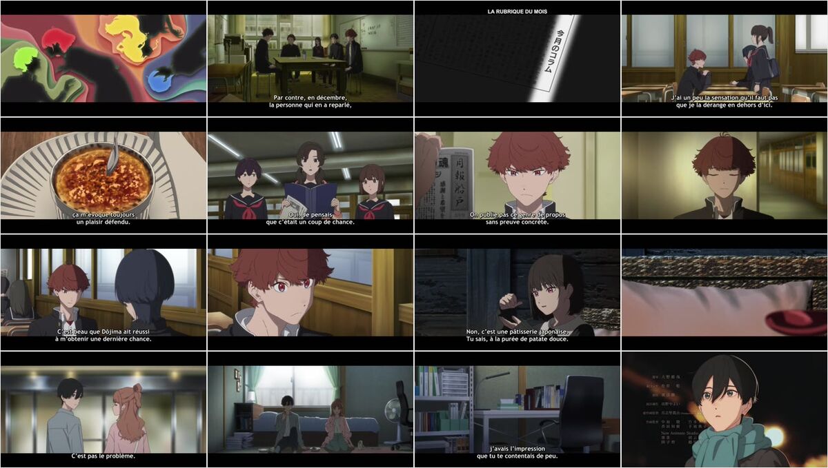 SHOSHIMIN How to become Ordinary S2 - 02 VOSTFR HD