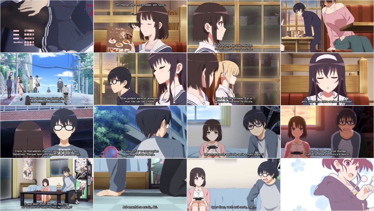 Saenai Heroine no Sodatekata 2