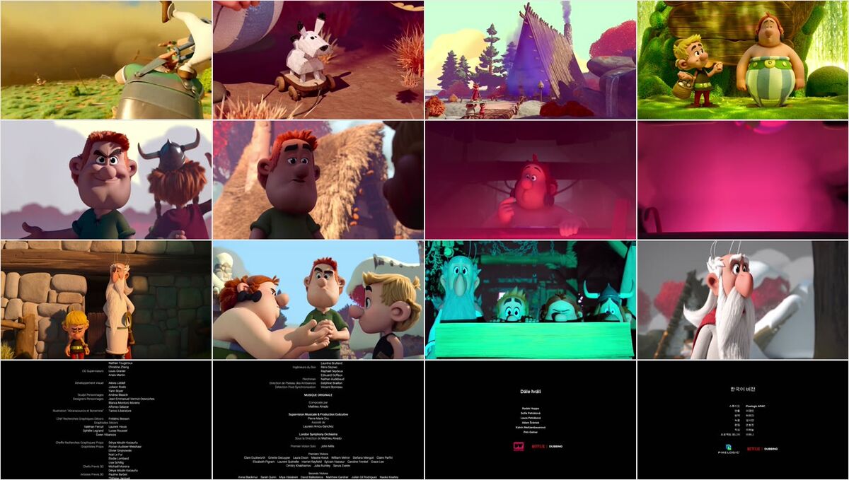 Asterix y Obelix El combate de los jefes-Kijk op strx blx 1x01 m