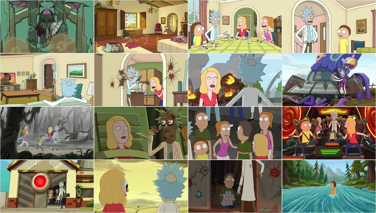Rick and Morty E43 GerDub 720p BluRay