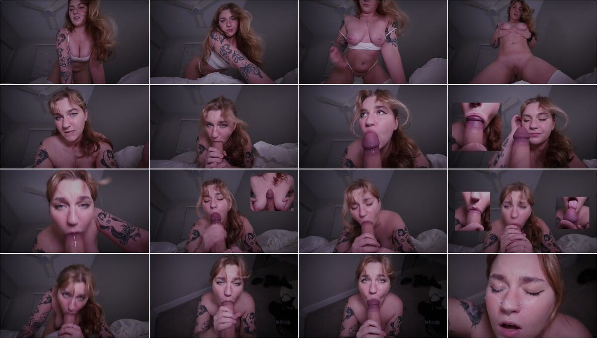 ManyVids 25 01 17 Jaybbgirl Your Sister Craves Semen XXX 720p
