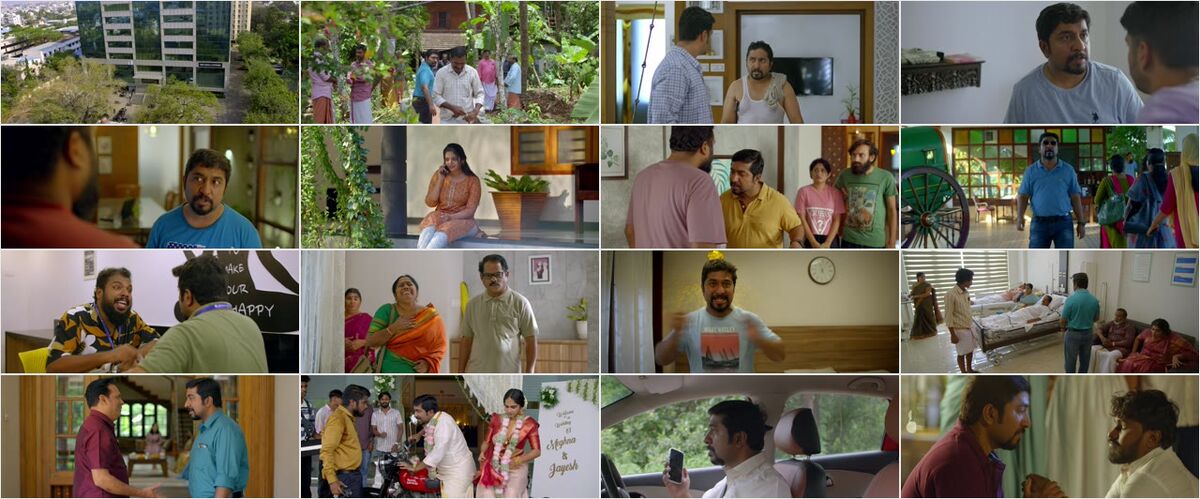 www 1TamilMV ms - Oru Jaathi Jaathakam (2025) Malayalam HQ HDRip
