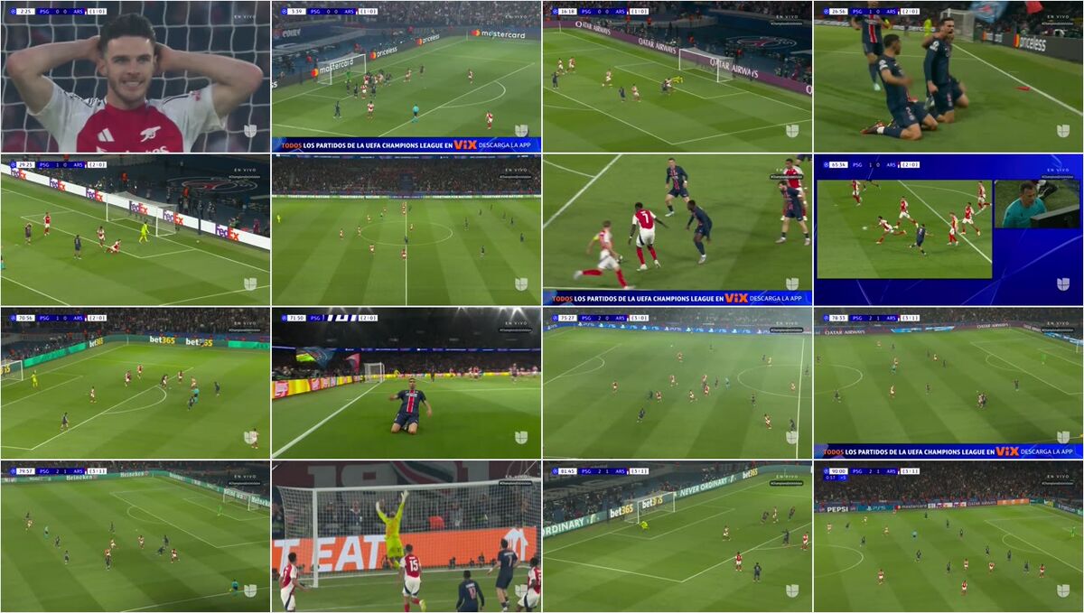 extended highlights