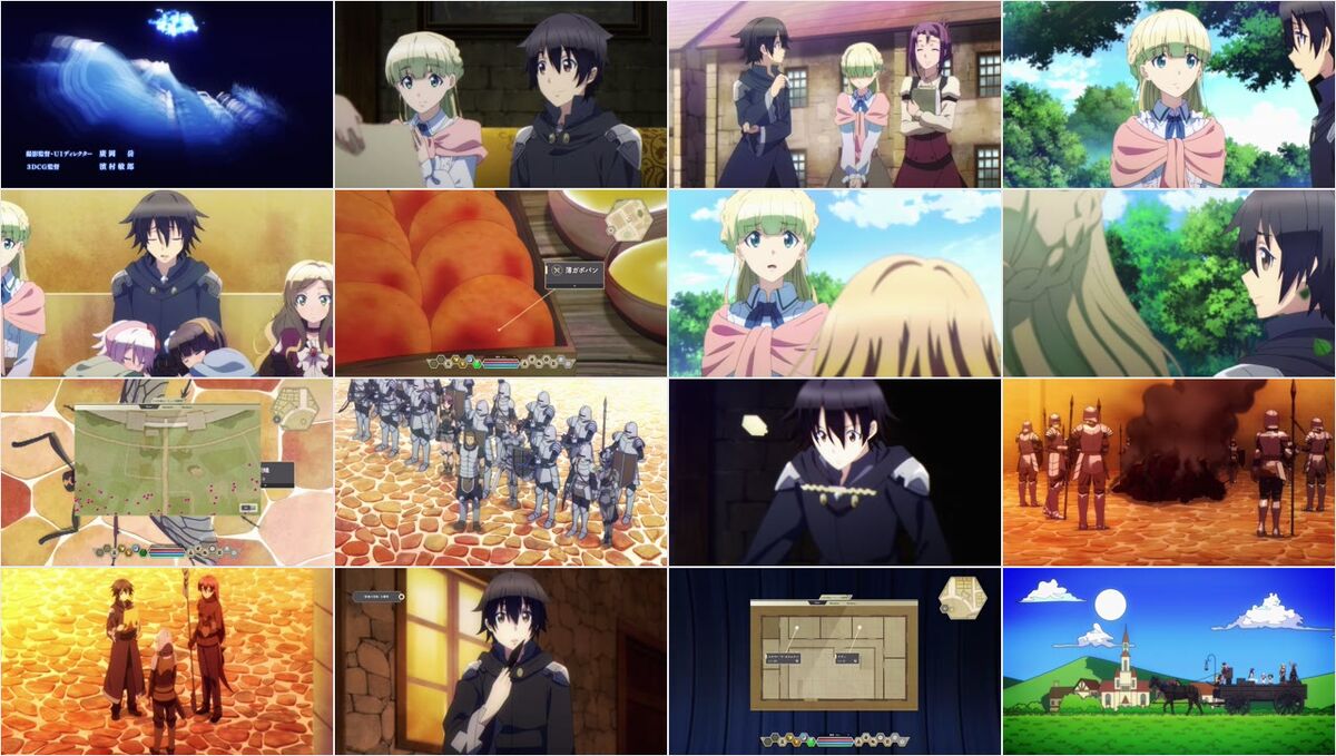 Death March kara Dub 06