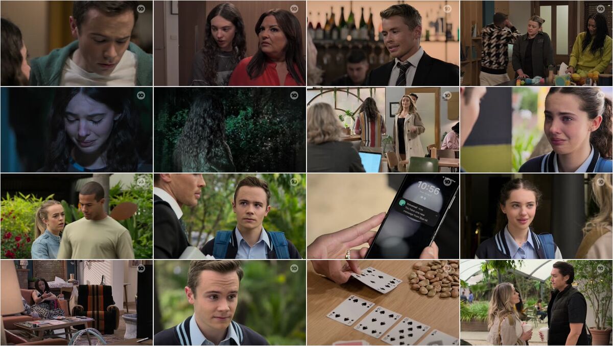 Neighbours S41E059 720p WEB-DL AAC2 0 H 264-WH