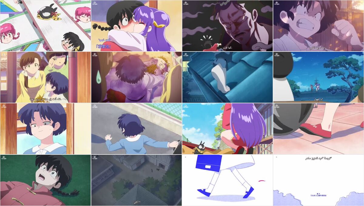 [ZIMABADK] Ranma ½-EP11 [480p]