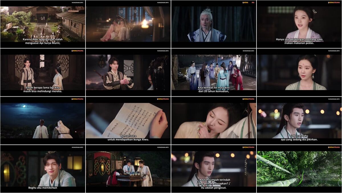 Nunadrama Love In Pavillion 19 480p