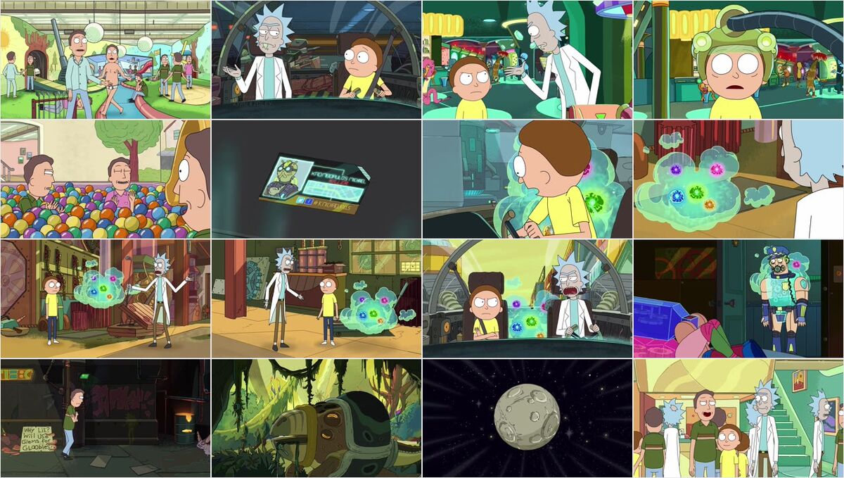 Rick and Morty E13 GerDub 720p BluRay