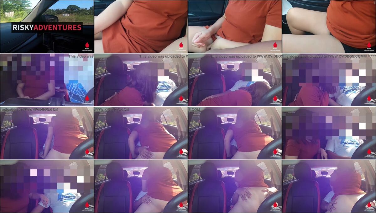 excluleak com Dinapuan ng Libog Ang Fuck Buddy ko - Pinay Car Se