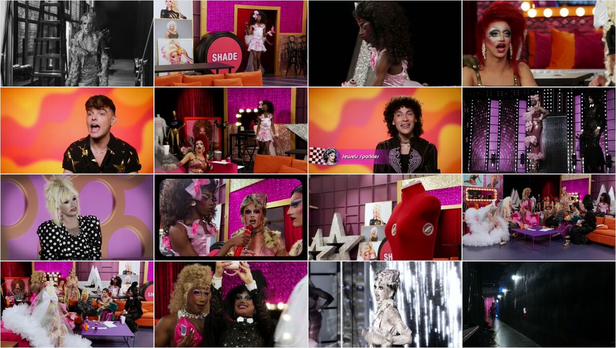 RuPauls Drag Race Untucked S17E09 Heavens To Betsey 1080p AMZN W