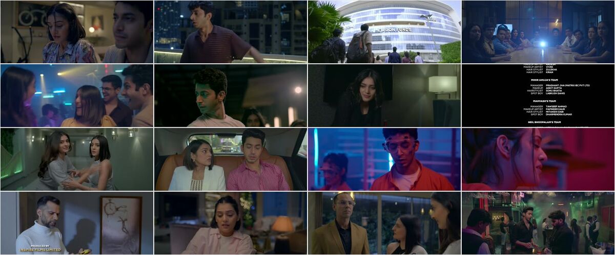 Pyar Paisa Profit (2025 Ep 12-15) Hindi Season 1 720p
