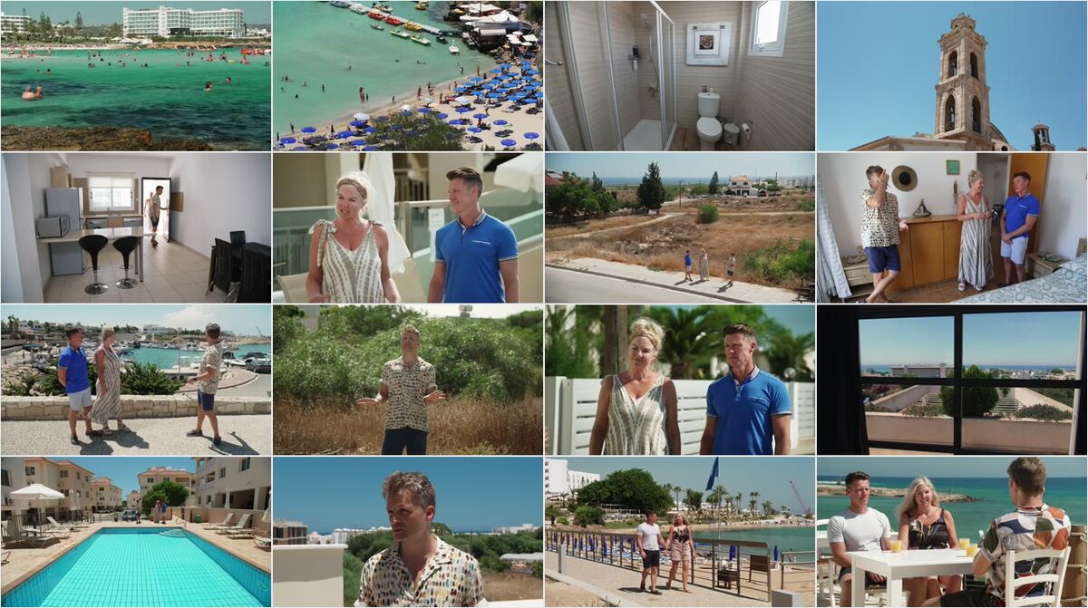 A Place in the Sun S2025E73 Famagusta Cyprus WEB-DL H264-P147YPU