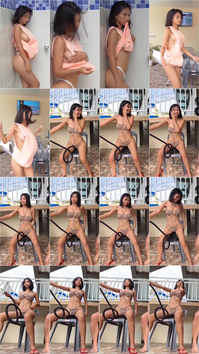 Nice Pinay Ishiberrie Teaser
