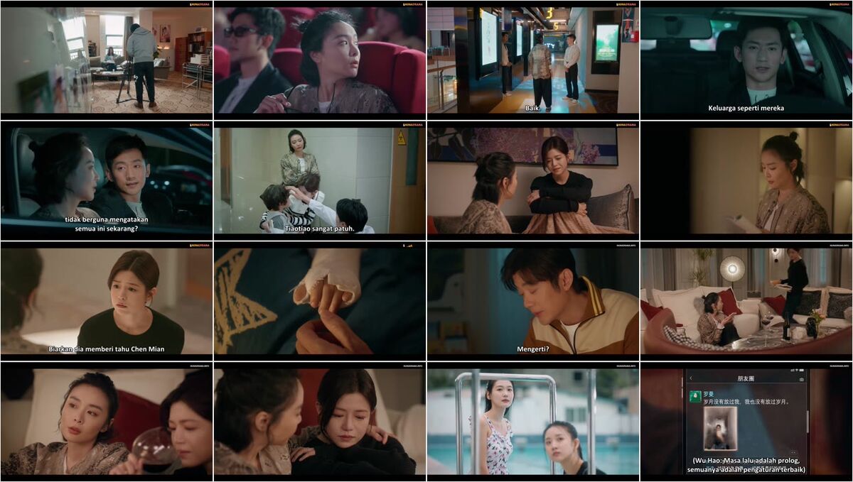 [nunadrama] Dear Enemy Episode 6 720p