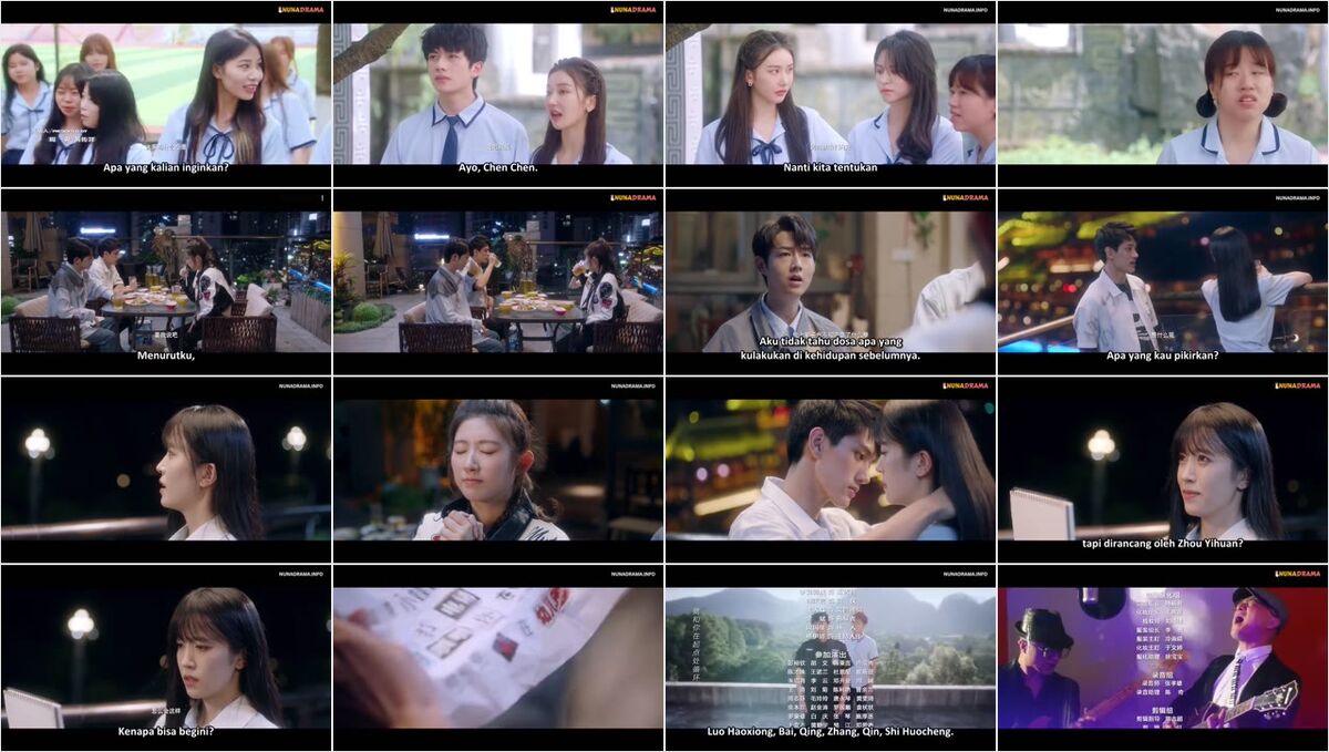 [nunadrama] The Secret of Booth No  9 Episode 9 480p