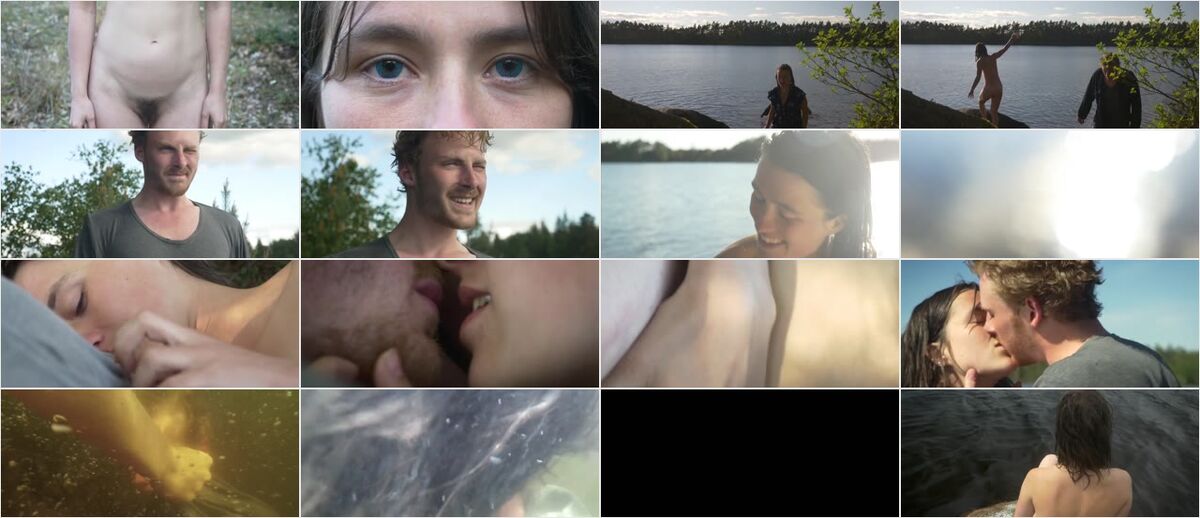 Mala (2017)nude Josefine Stougaard Feldmann shows bush