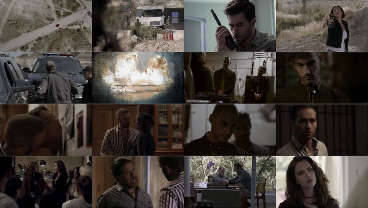 Senora acero 4 Temporada - Capitulo 71 Completo Hd