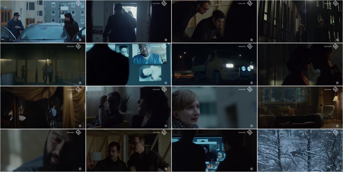 Stockholm Requiem saison 1 episode 2
