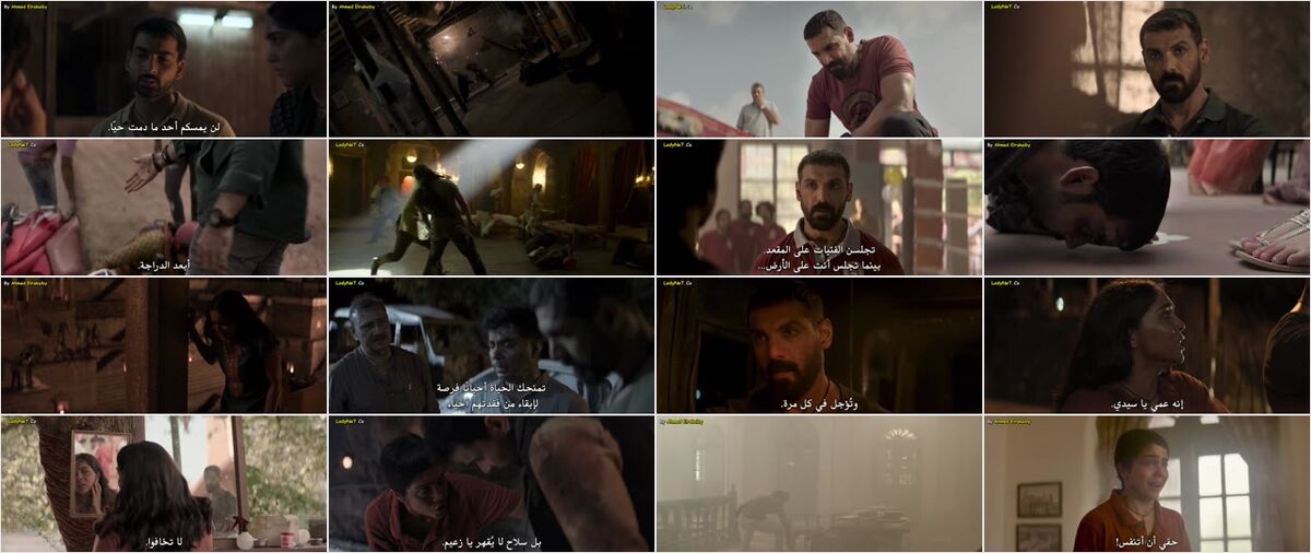 Vedaa 2024 720p WebDL CiNEMATY [source]