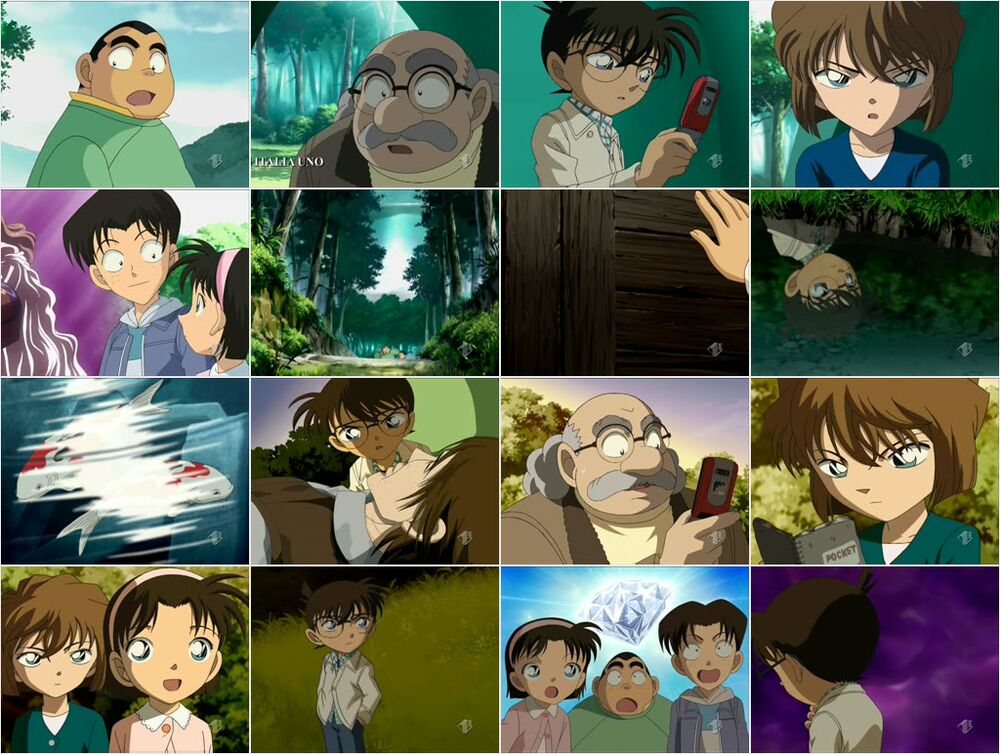 Detective Conan - 429 - Il mistero delle lanterne di Pietra - Pa