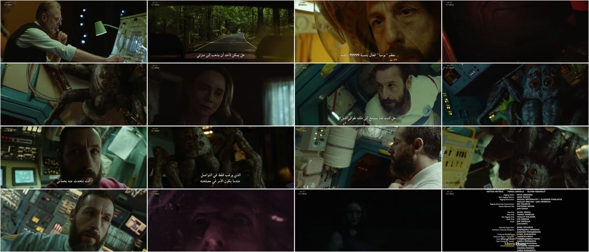 Spaceman 2024 1080p MovizHome