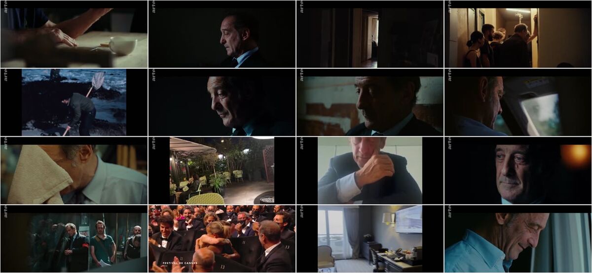 Vincent Lindon - Cœur sanglant-Coflix Moe