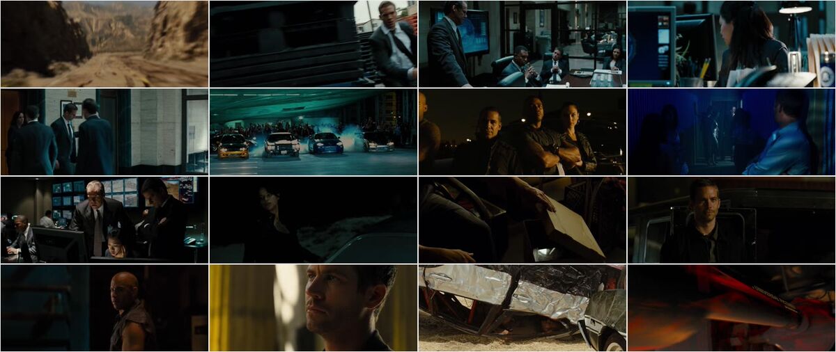 Fast And Furious 4 2009 Vff 1080P Hdrip Ac3 Sbf X264