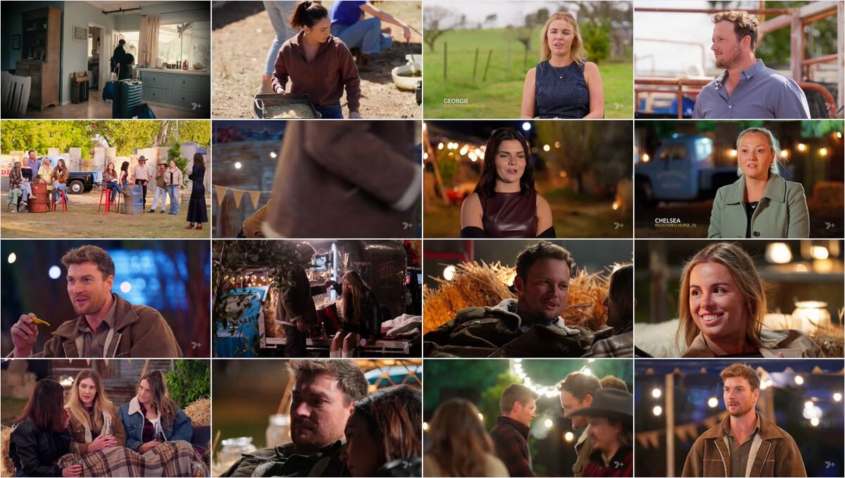 The Farmer Wants a Wife Australia - S15E04 (29 April 2025) [504p