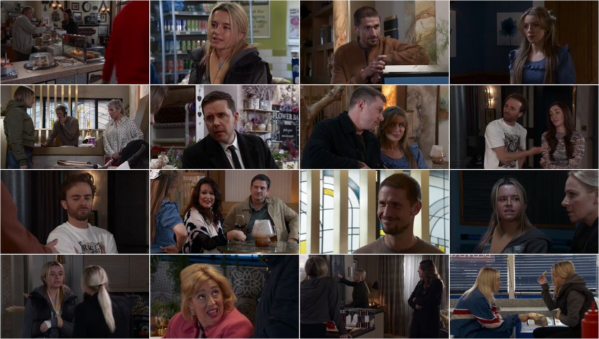 Coronation Street S66E049 (Apr 25 2025)[540p mp4]