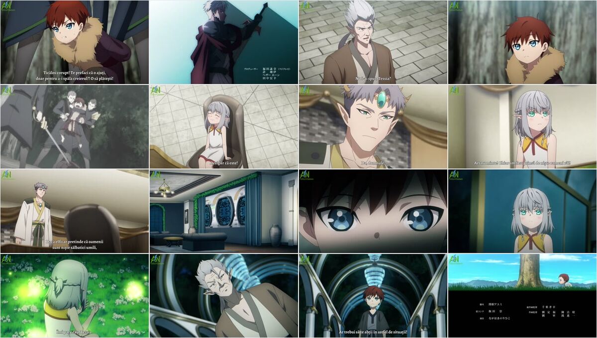 [AN] The Beginning After the End (Saikyou no Ousama Nidome no Ji