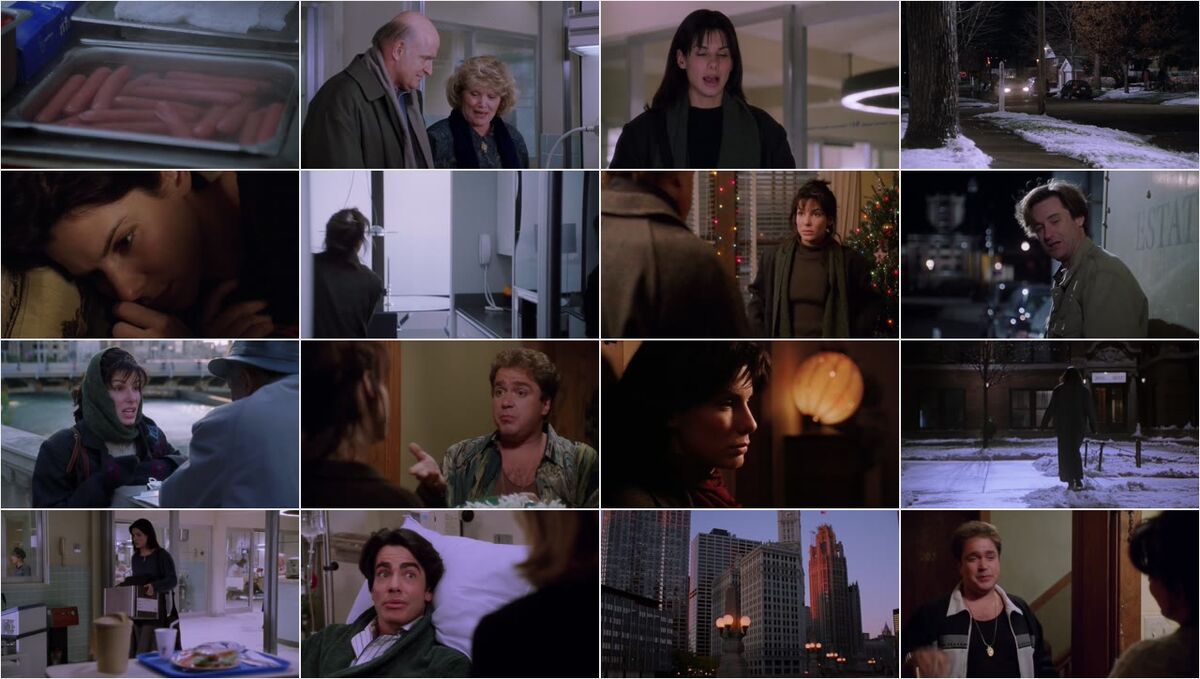 While You Were Sleeping 1995 Multi Vff 1080P Hdlight