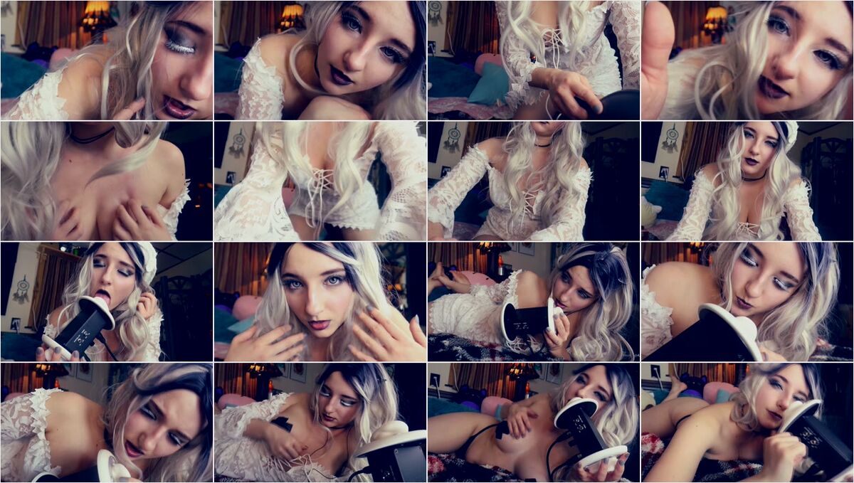 AftynRose ASMR - Angelic visitor
