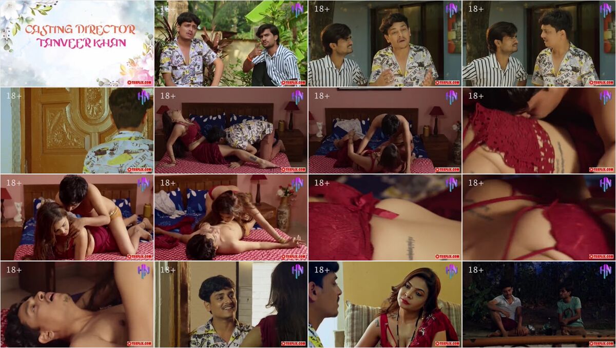 No Shikhiya E01 2024 Hindi Hot Web Series - HottyNotty