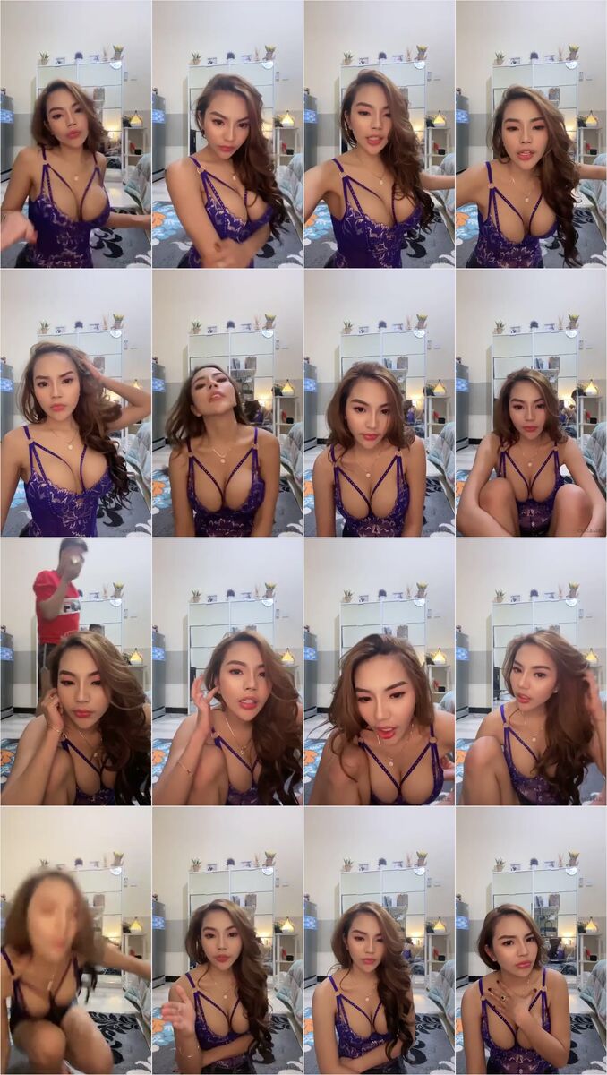 Bigo Live Lisa Mariana Sexy Big boobs