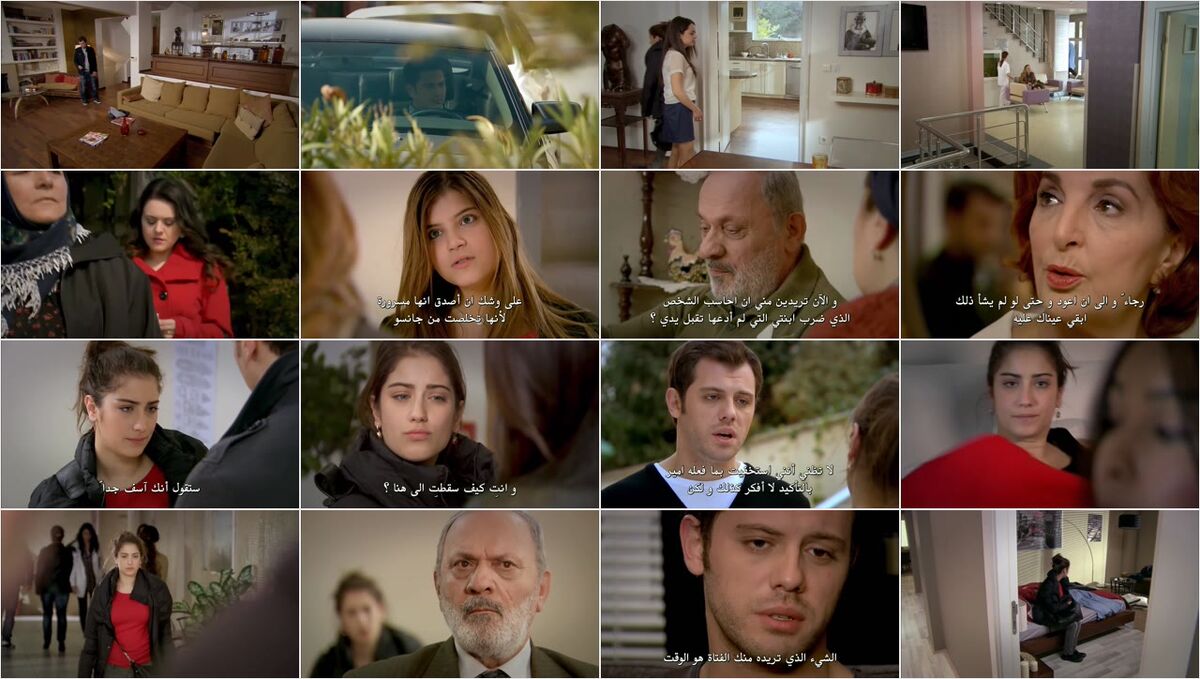 Asmitha Fri7a EP54 Eshq Web-Dl
