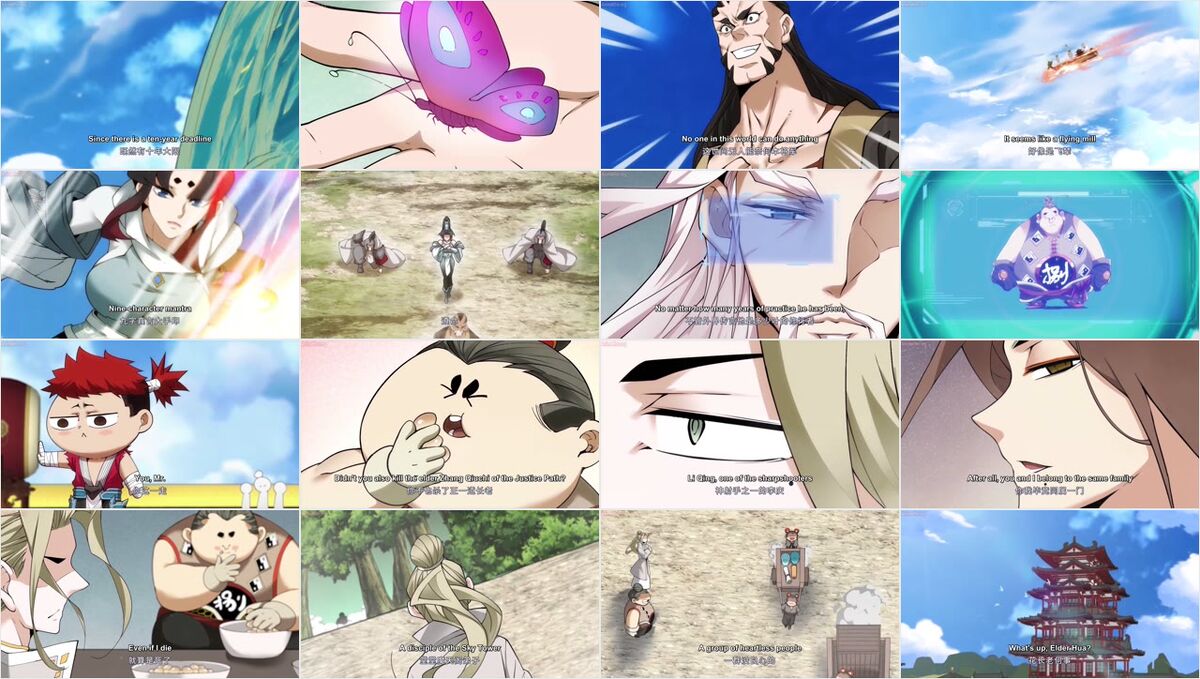 My Apprentices Are All Great Villains Episodes 98 to 100 [www An