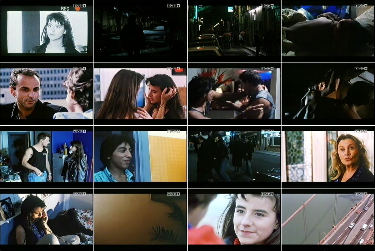 Dzikie noce (Les Nuits fauves, 1992)