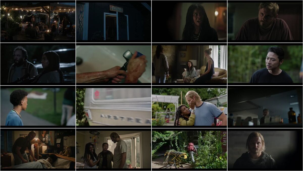 Earth Abides 1x05 El regreso 1080
