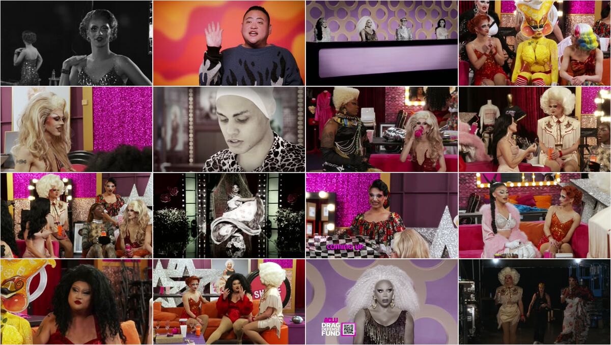 RuPauls Drag Race Untucked S17E01 Squirrel Games 1080p AMZN WEB-