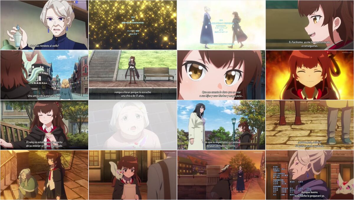 Aru Majo ga Shinu Made 6