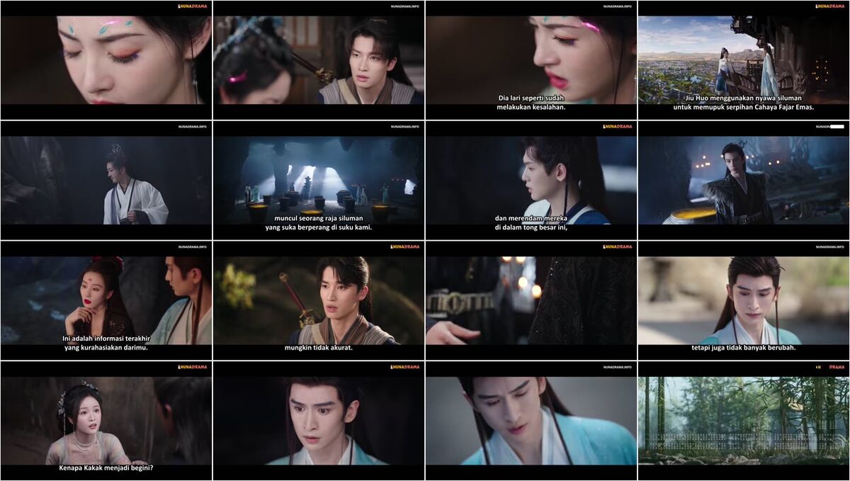 [nunadrama] Love in Pavillion 15 480p