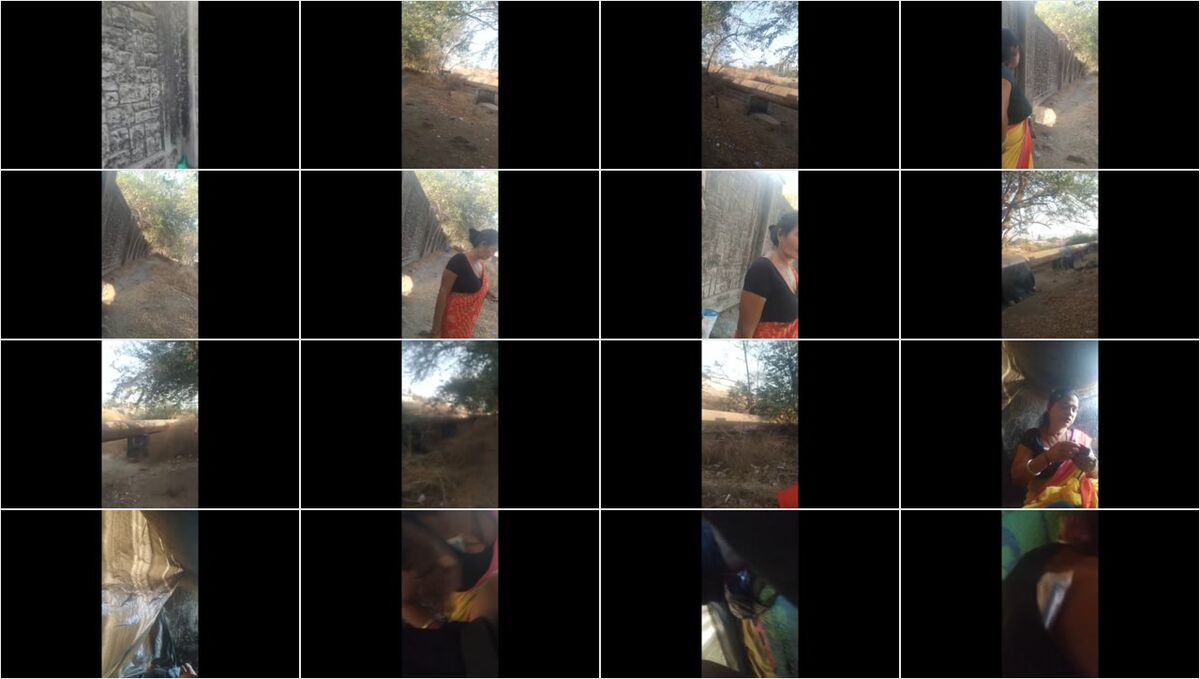 Milf At Forest Randi Fucked Spot Recording Secretly