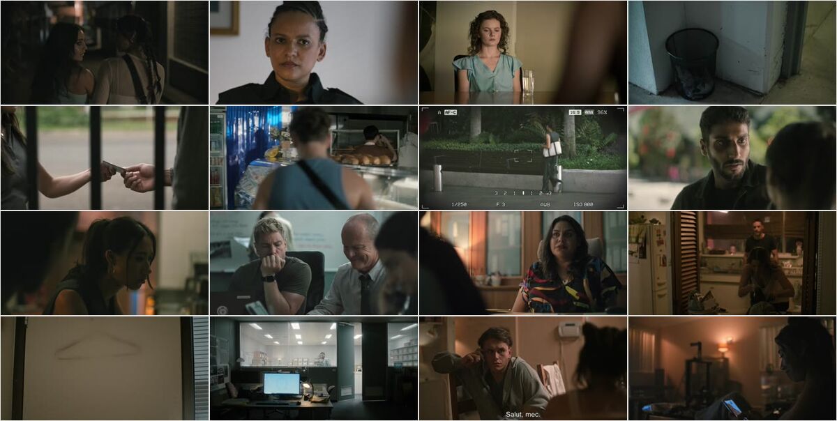 Série Critical Incident saison 1 épisode 5 VOSTFR