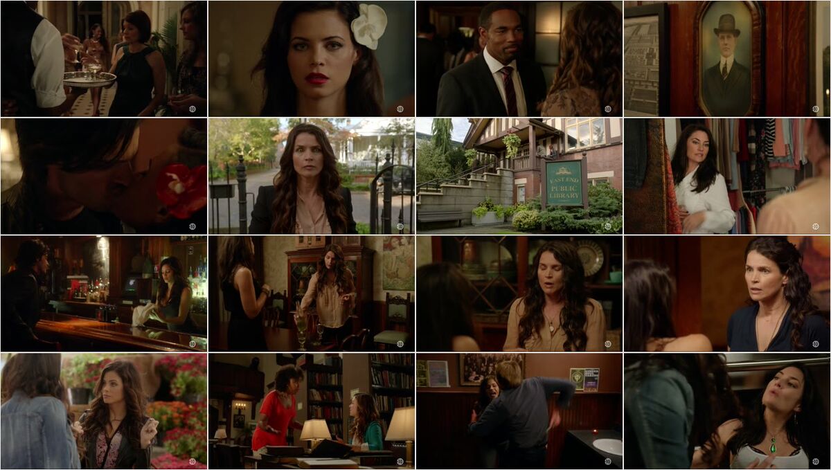 Witches of East End - Saison 1 Épisode 1