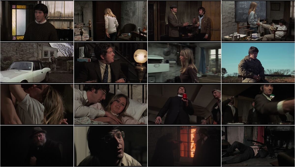 Straw Dogs 1971 Unrated Criterion MULTI VFI Blu-ray mHD Custom x