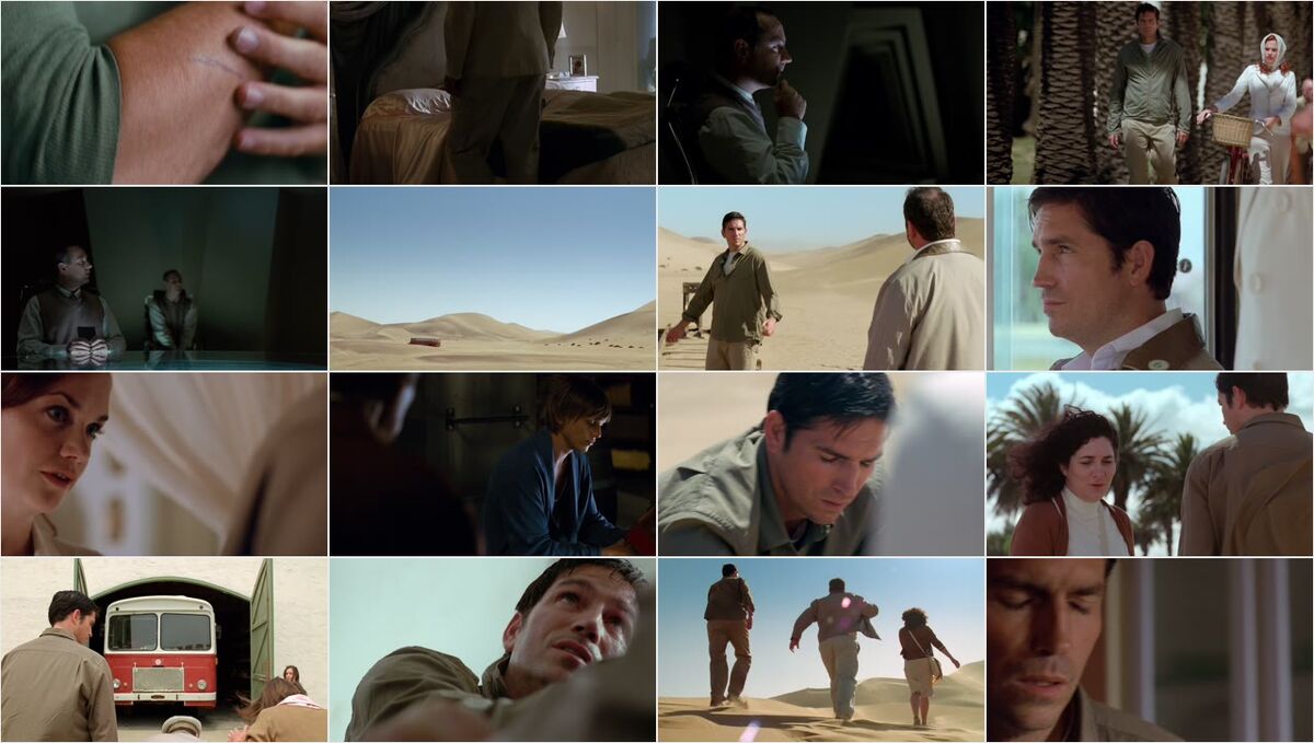 The Prisoner 2009 Part 2 Harmony PL