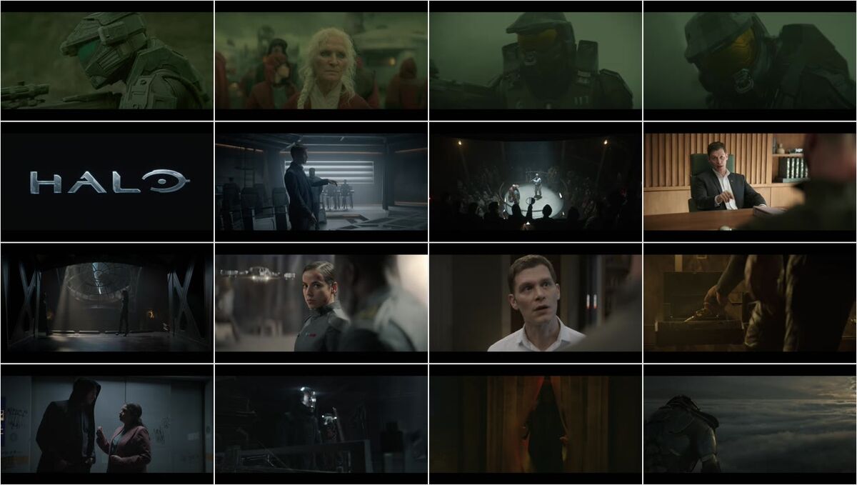 Halo 2x1 PLayflixHD