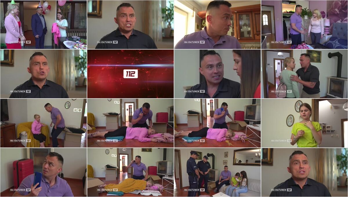 Na Ratunek 112 S16E1039